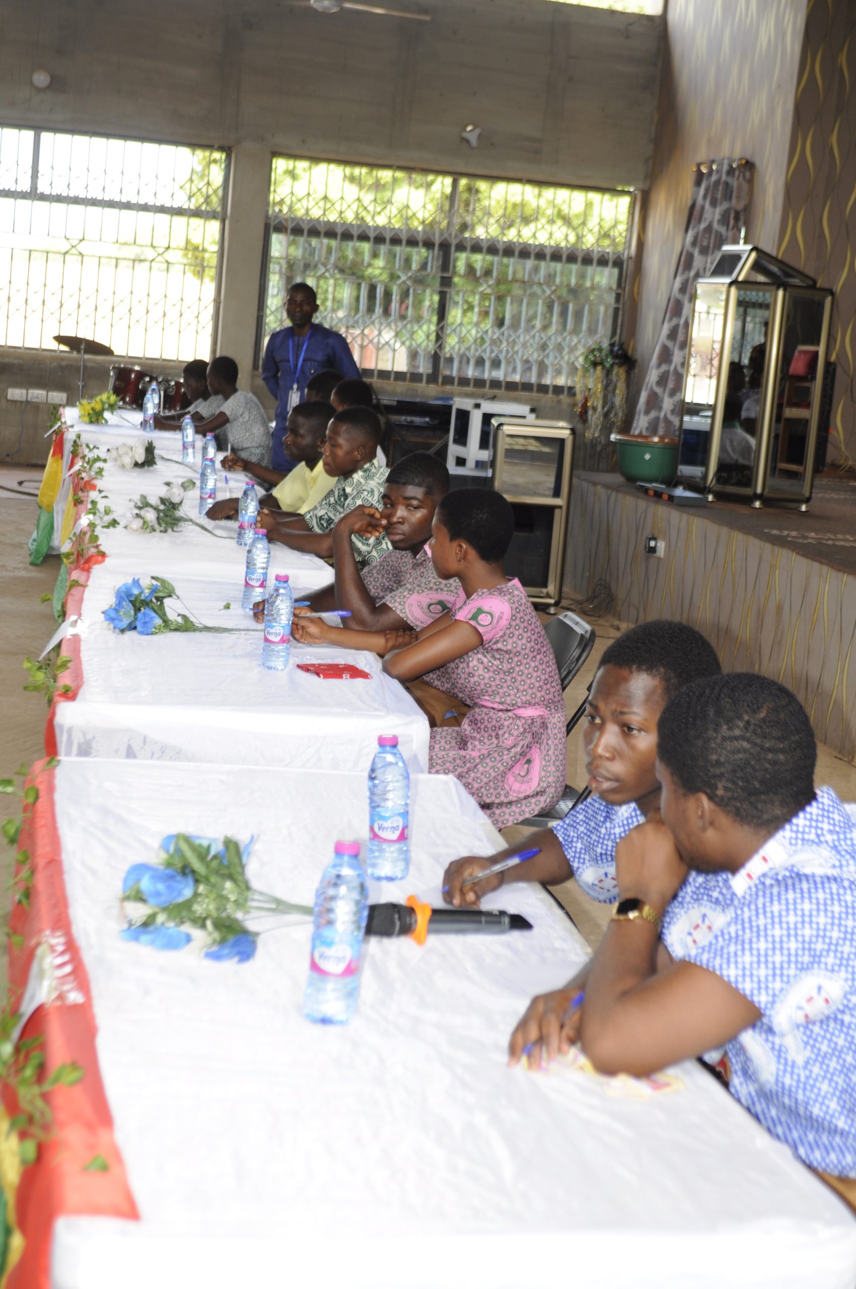 JAMAN NORTH DISTRICT HOLDS INTER-SCHOOLS QUIZ COMPETITION TO MARK GHANA ...